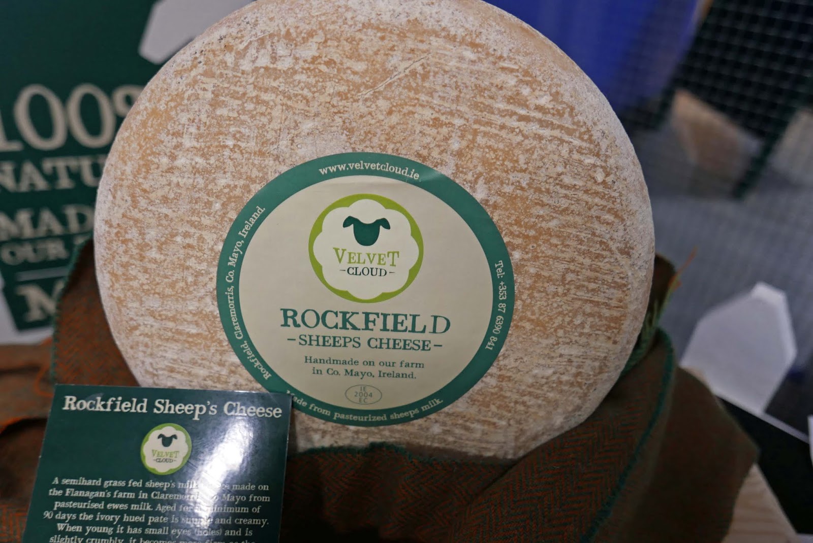 Cork Cheese Week. Old Favourites and New Cheeses