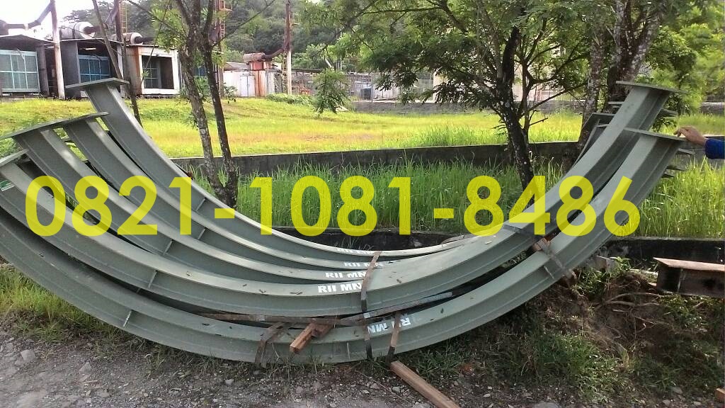 Jasa Steel Rib Tunnel Indonesia ~ Jasa Roll