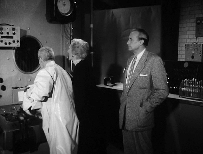 Cult Movie Reviews: The Atomic Brain (1963)