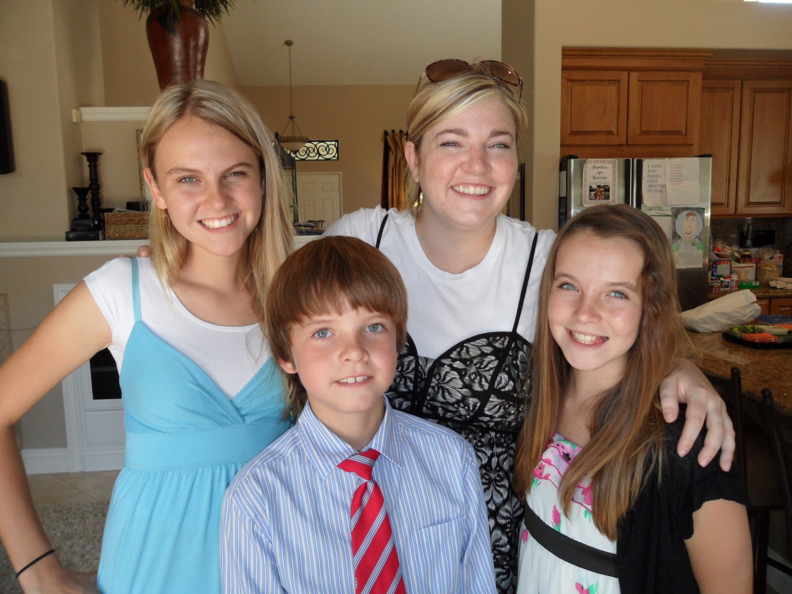 Phillips Family: Happy Birthday Brayden!