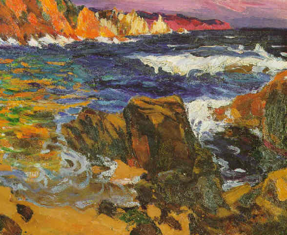 LA UNIDAD MORELOS: FRANCISCO GOITIA: Algunos cuadros de este gran ...