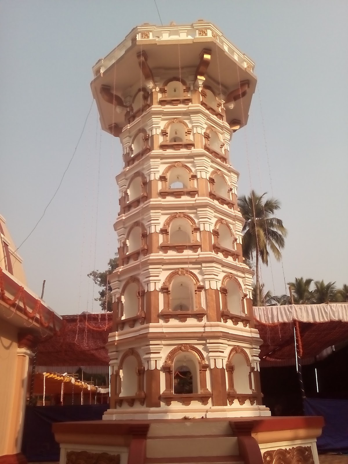 All About Temples: Shree Shantadurga Chamundeshwari Kudtari Mahamaya ...