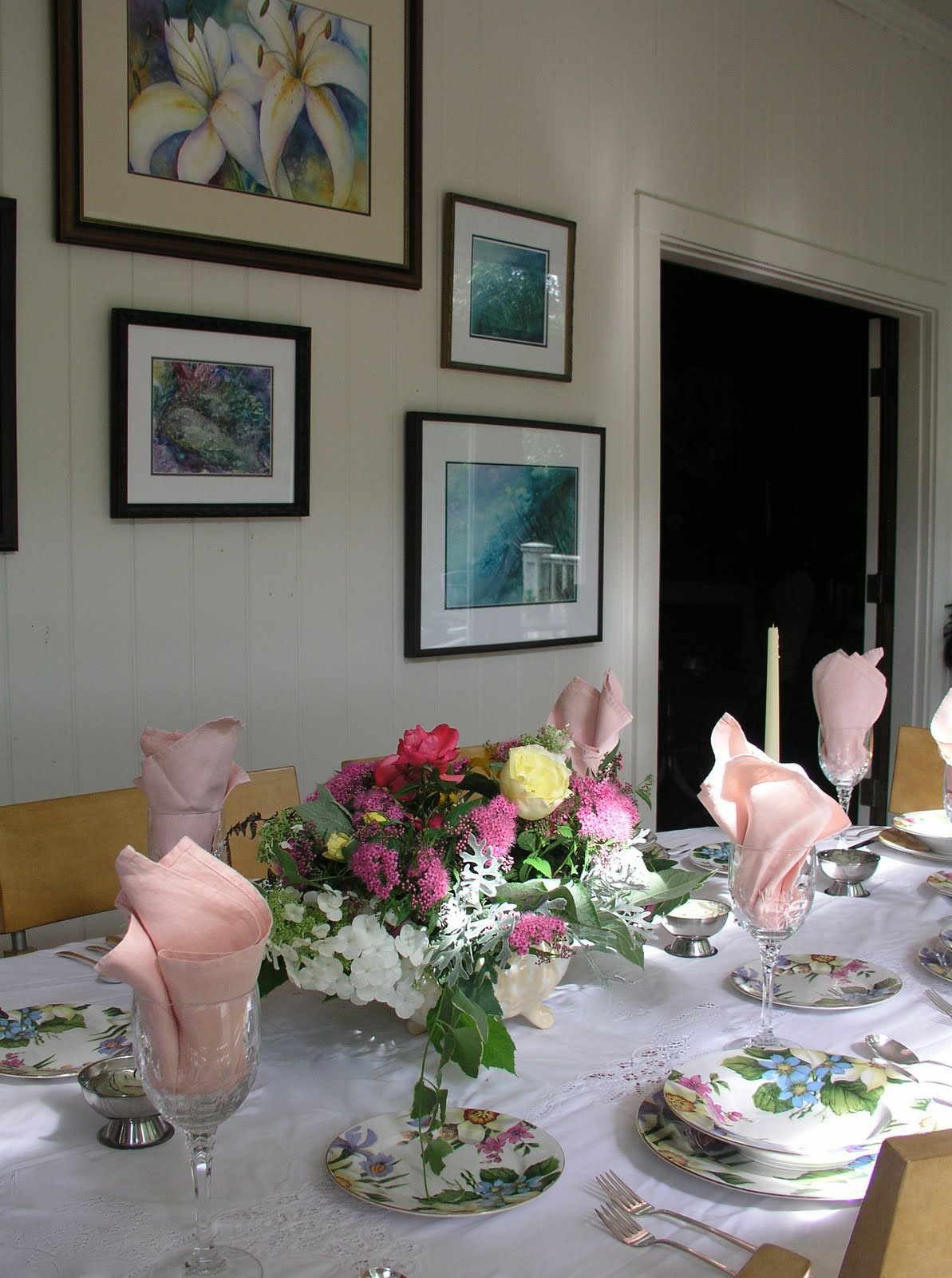 Affordable Accoutrements: Joyous Garden!