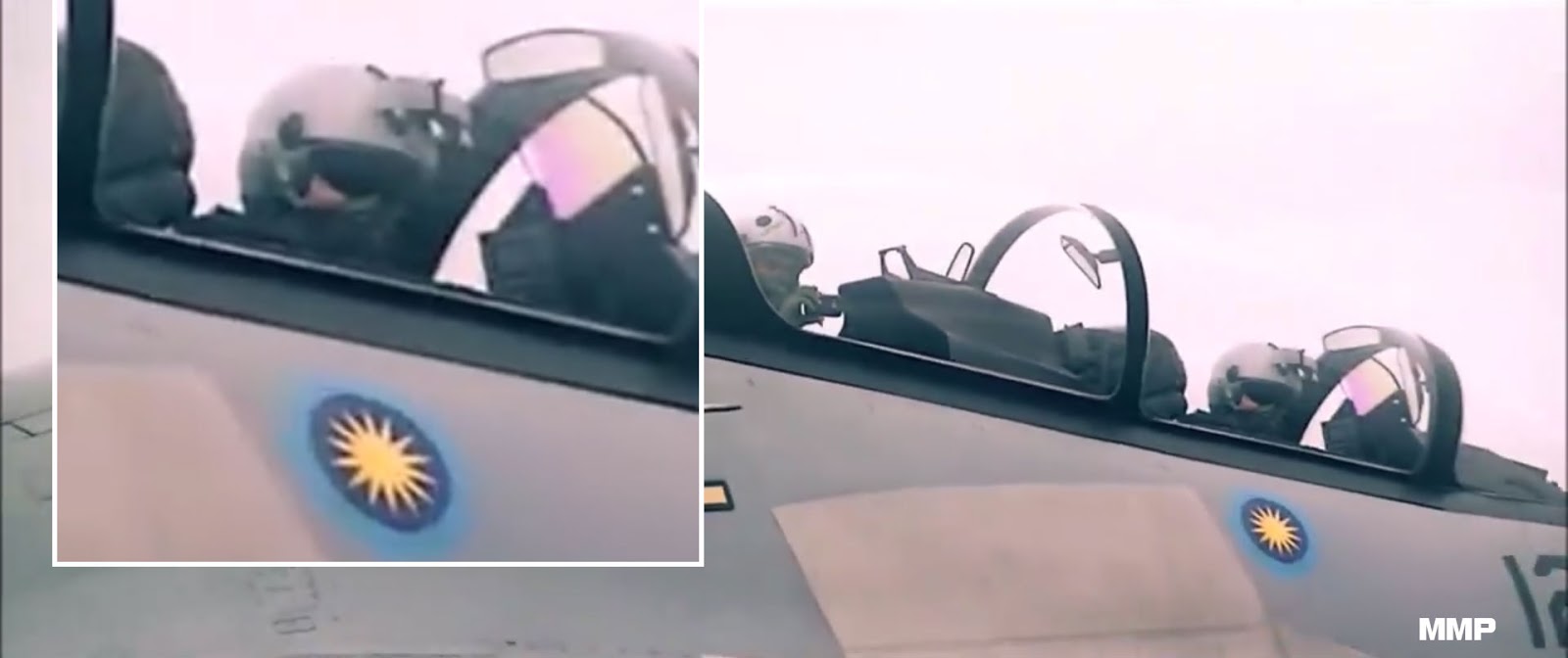 Malaysian Support The Troops: RMAF SU-30MKM off-boresight capability ...