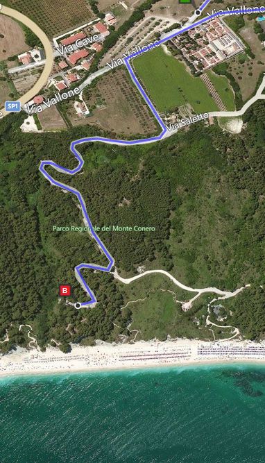 Totale del Monte Conero