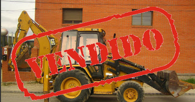 Retro pala mixta 428C ~ Maquinaria Marquisa S.L