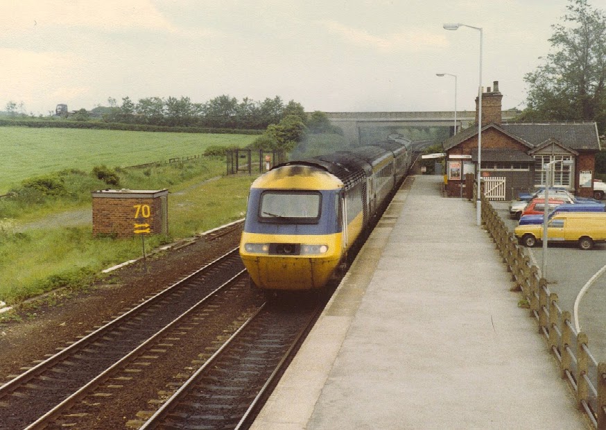 the rail thing: Micklefield 1985