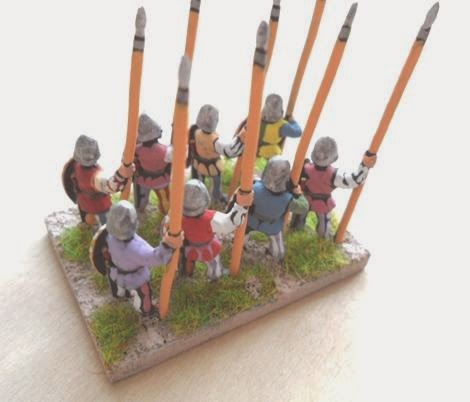 Toy Soldiers Studio: IV/61 Italian Condotta