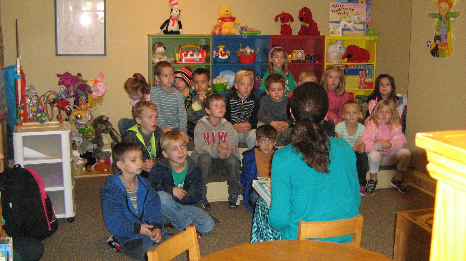 Roanoke Public Library