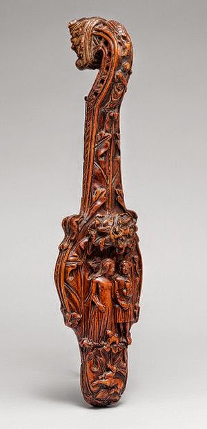 Resonare fibris: Mandora