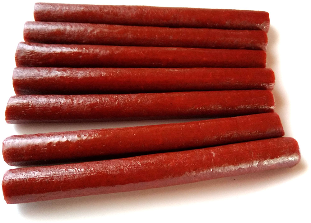 The Patriot Brands Jerky - Little Smokies ~ Beef Jerky Reviews