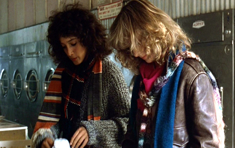 The Hemline: Flashdance: Fashion's Full-Circle