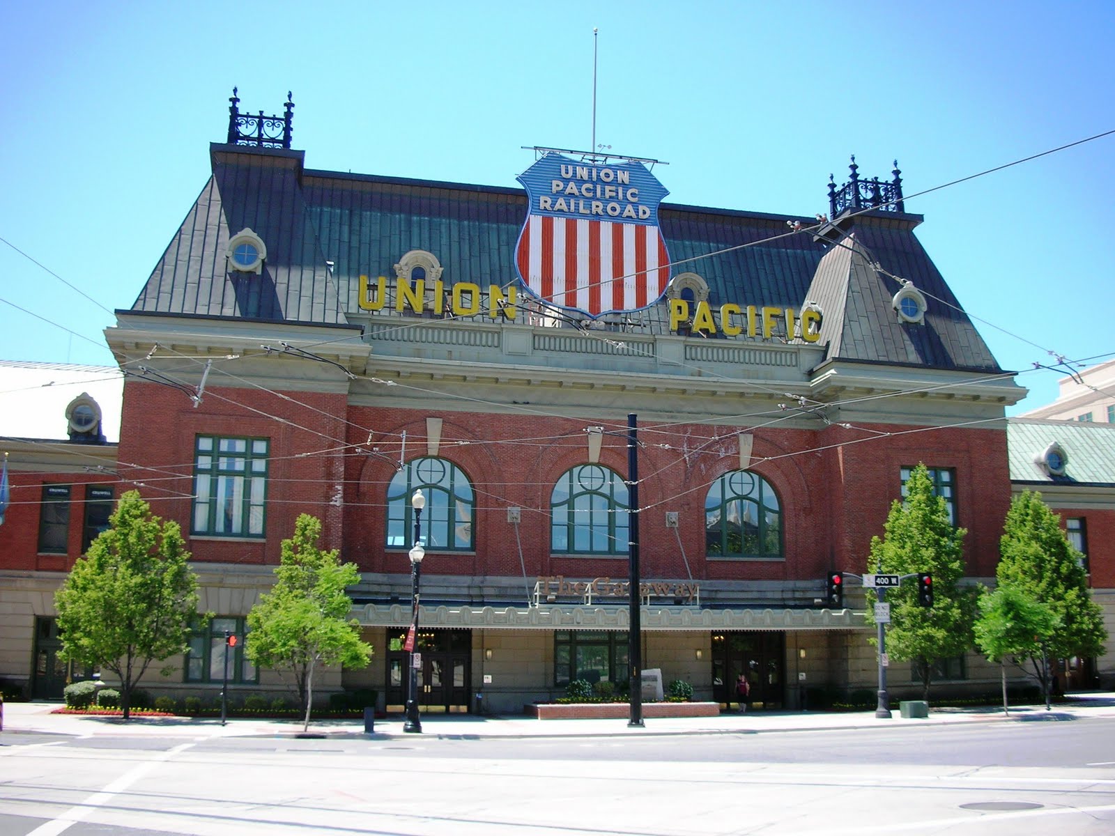 100 Historic Buildings in Utah: #23 Union Pacific Depot