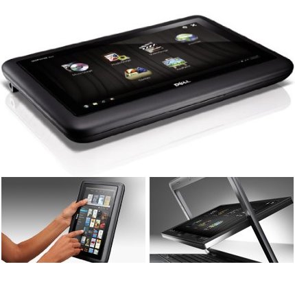 Dell Inspiron Duo Windows 7, Convertible Tablet with Intel Dual Core 1 ...