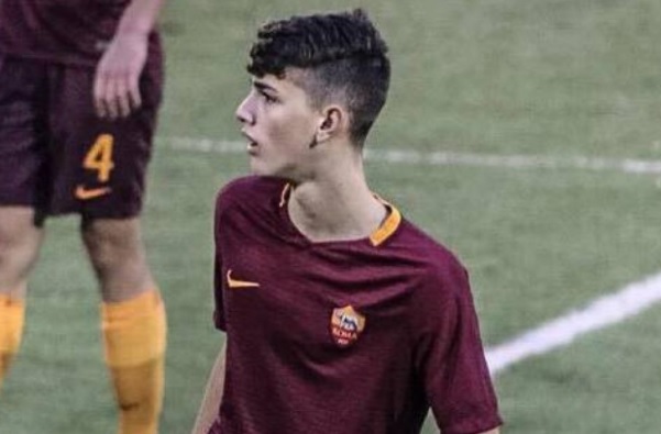 Igli Tare "captures" Rome's Albanian talent Sergio Kalaj