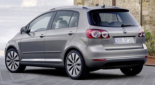 Pause Auto: Nouvelle Golf Plus restylée