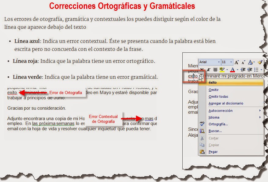 INFORMATICA 5º Año: PROCESADOR DE TEXTOS WORD