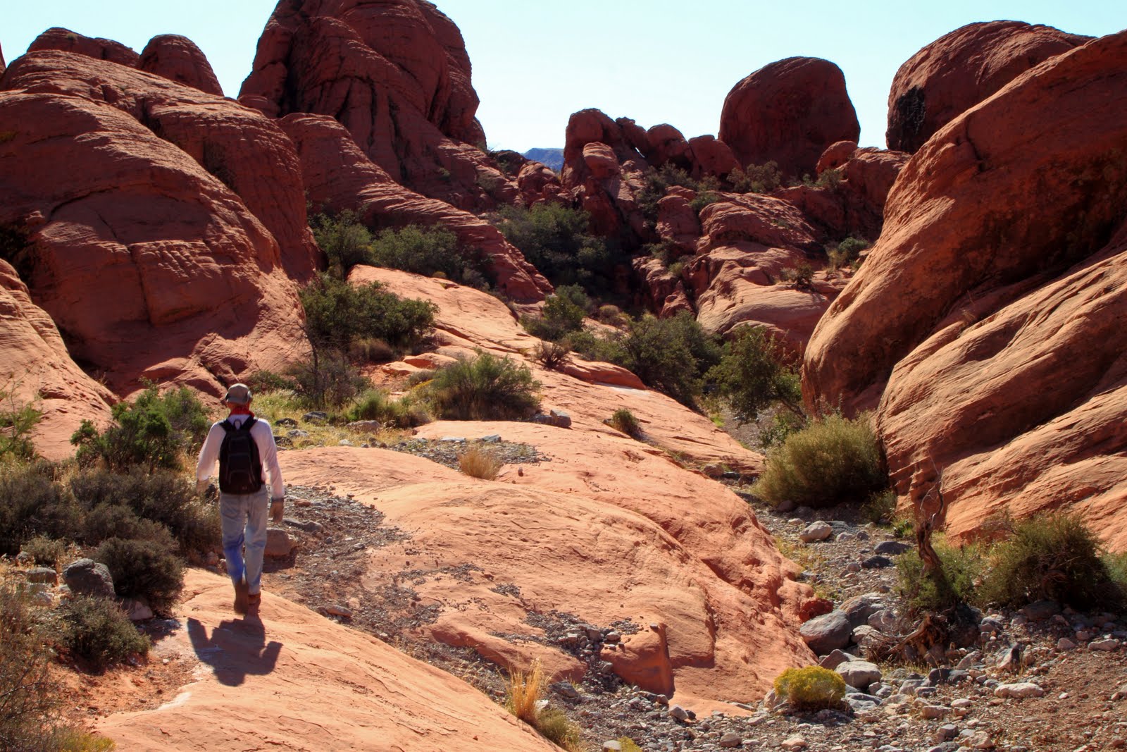 Around the Bend Friends ®: Red Springs Loop (Angel Pass) - 10/26/11