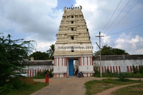 Aalayam Kanden (Temples I saw): Sithukadu - A holy land of Siddhars