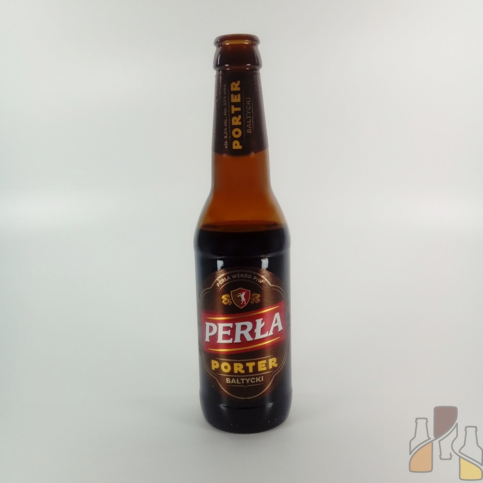 Tydzień Porteru Bałtyckiego - Porównanie Porter 22 vs. Porter Perla ...