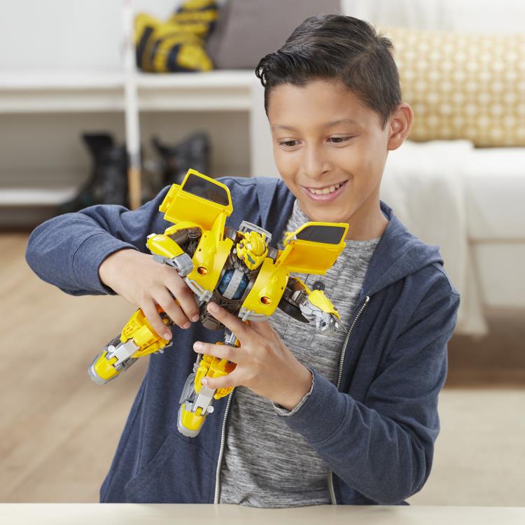 Bumblebee - Bumblebee Power Charge (Hasbro)