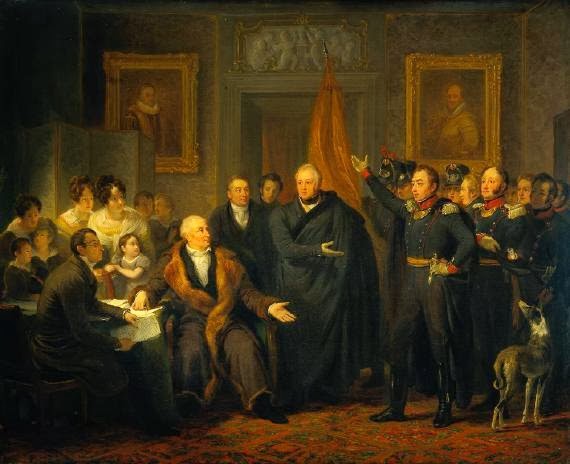 Jerome Nicholas Vlieland: 30 November 1813-2013 The Kingdom’s ...