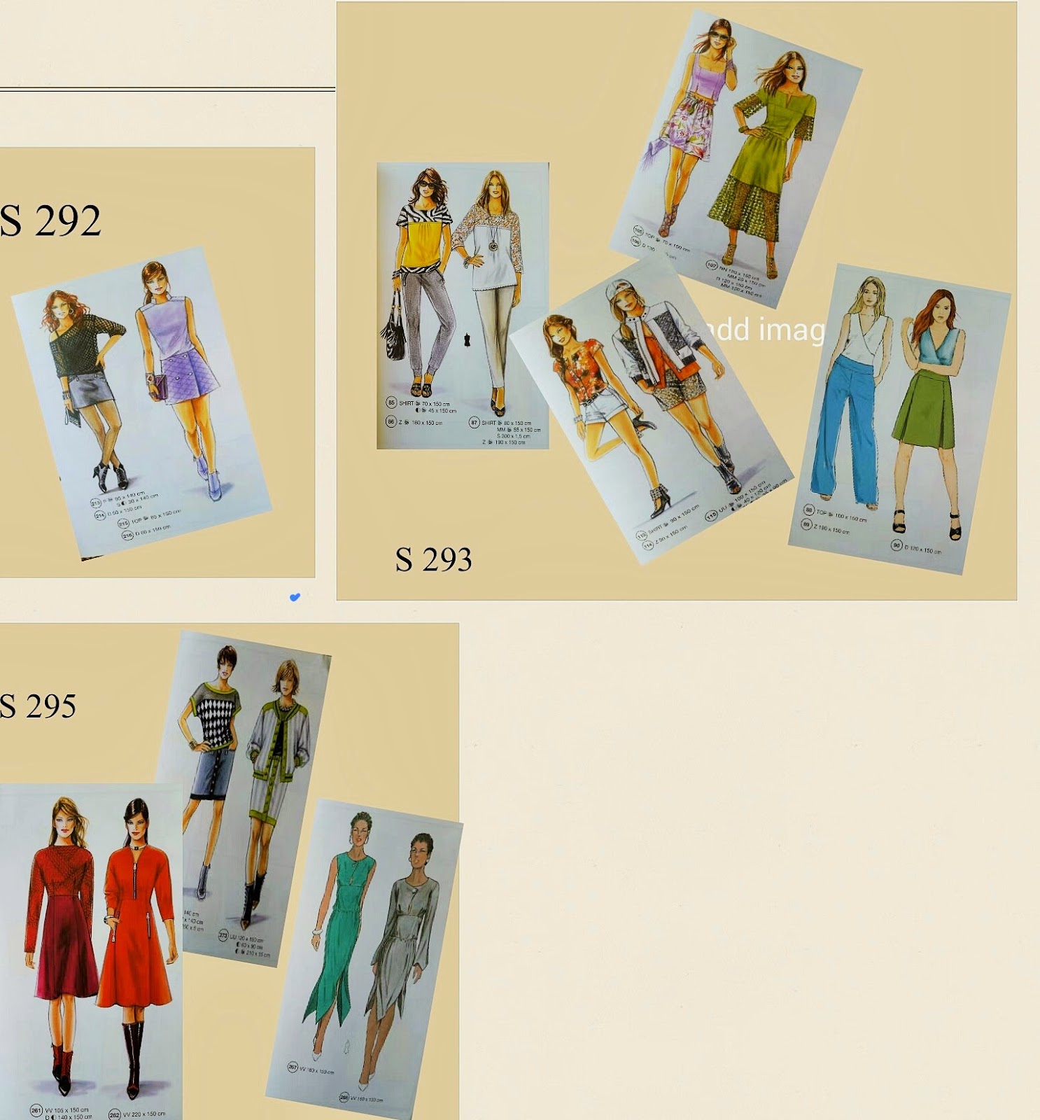 Lutterloh Patterns NZ: 2015