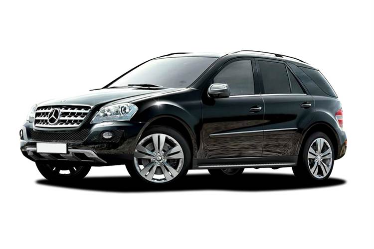 Mercedes-Benz Ml300 Cdi Wallpapers | Beautiful Cool Cars Wallpapers