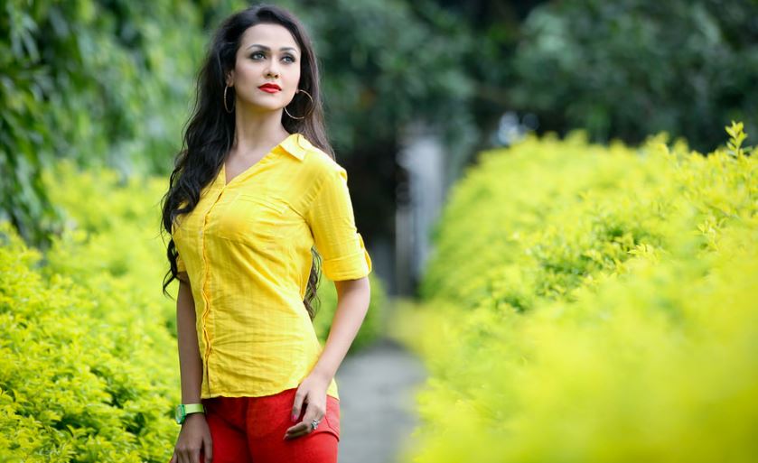 Top 5 Hottest Bangladeshi Model (Part-2) - Shanto's Blog