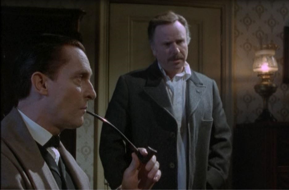 Hamlette's Soliloquy: "The Man with the Twisted Lip" (1986)