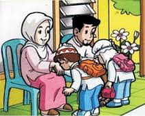 CONTOH NORMA : KESUSILAAN, KESOPANAN, DAN HUKUM - Home Business
