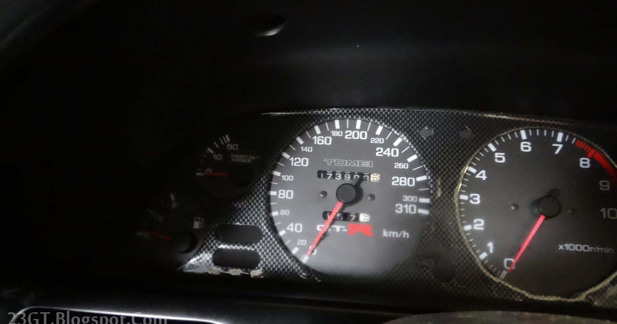 Cluster Bomb Part 1: More Than You Ever Wanted To Know About R32 ...