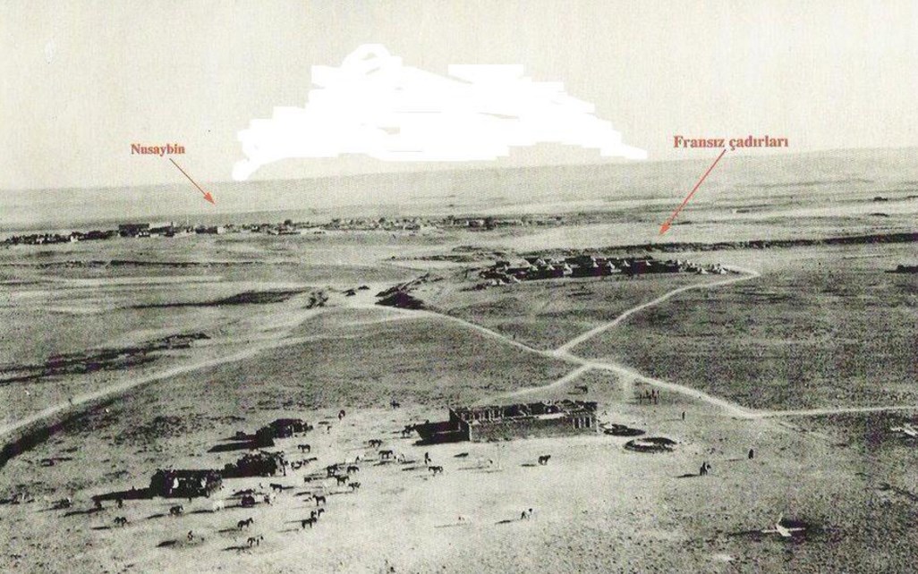 ArqueoLugares: NÍBISIS. Nusaybin romana. prox. Diyarbakir. Mardin. Turquia