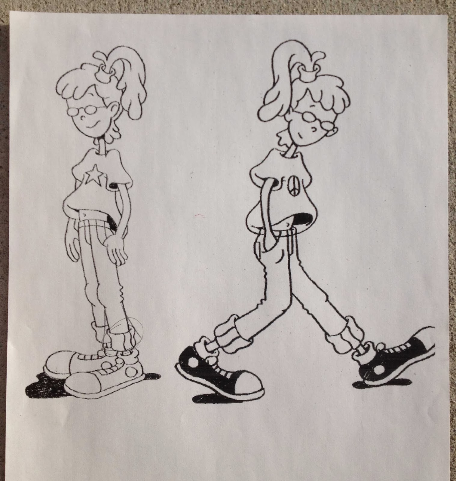 Saturday Mornings Forever Pepper Ann