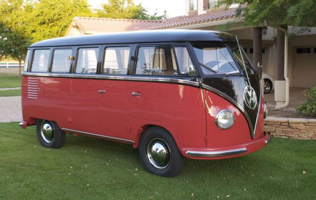 1956 Wolfsburg Semaphore 15 Window, Gorgeous! | VW Bus For Sale
