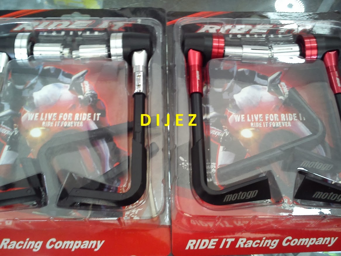 'Dijez World': Hand Guard - Motogp