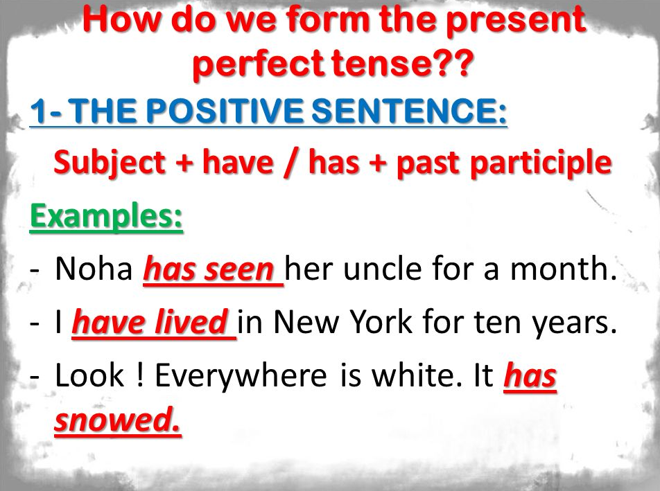 Pengertian Simple present tense Contoh dan Rumus