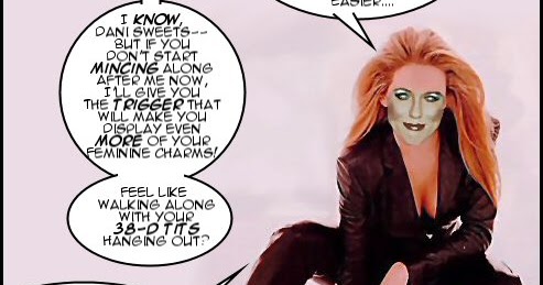 enTRANSed: Nimble Nancy-Boy