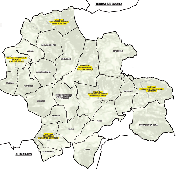 Jornal Maria da Fonte: Fevereiro 2013