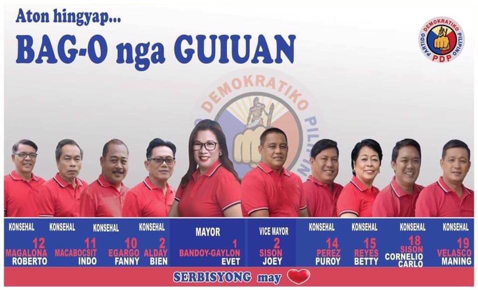 Partner 4 Change: Ma-drama ang parating na MidTerm Elections sa bayan ...