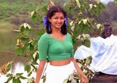 Beautiful South actress GOUTHAMI