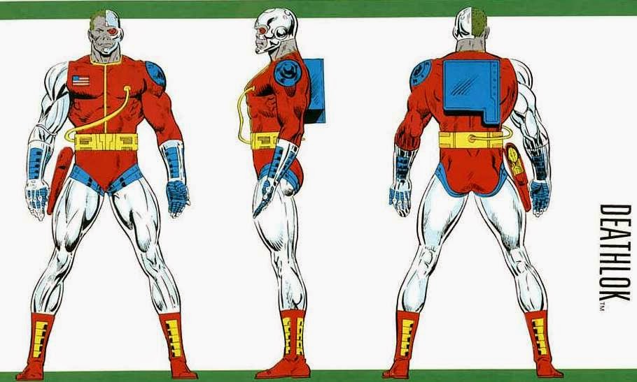 The Marvel Classic Figurines Collection : Deathlok