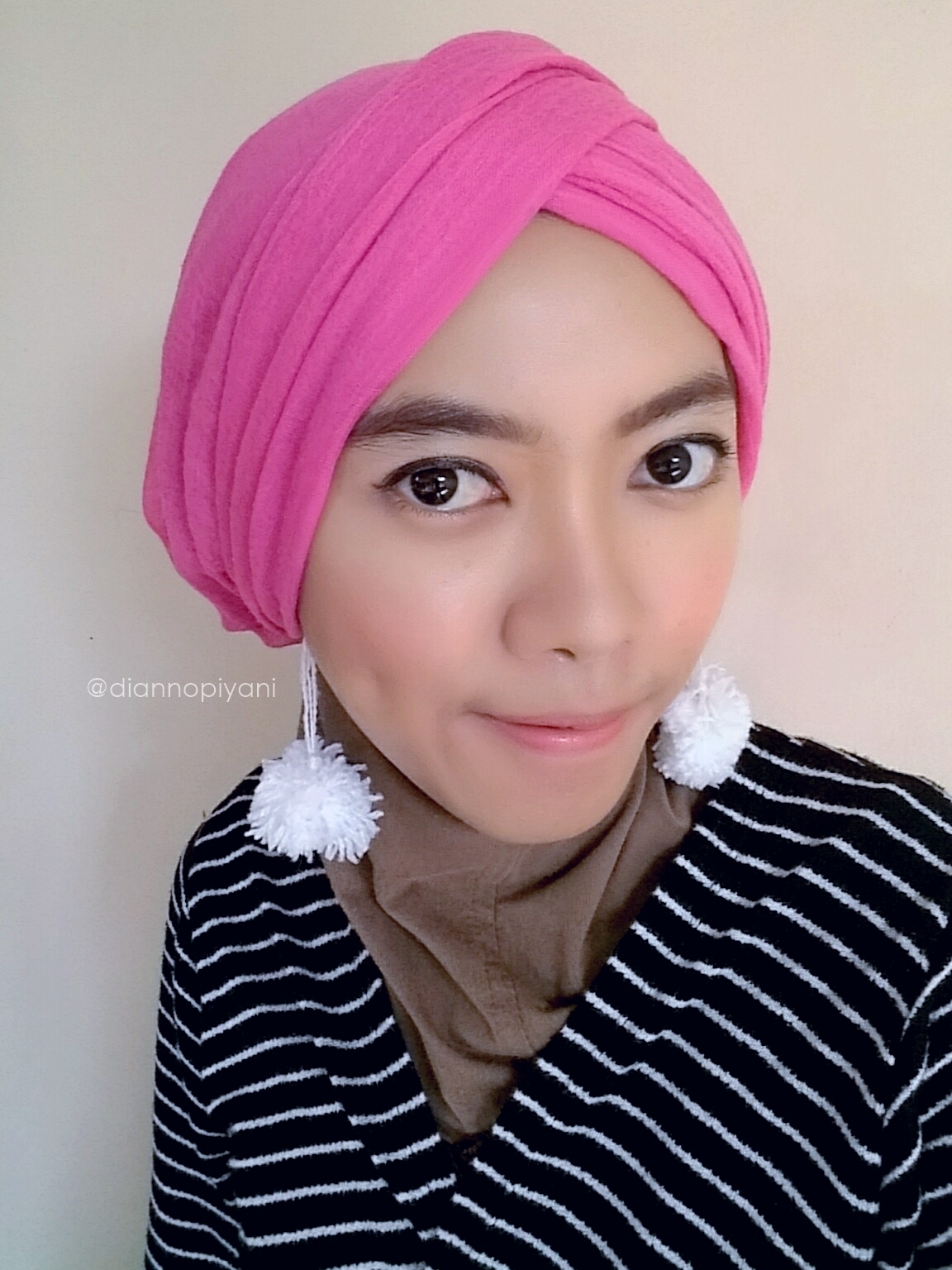 Turban Style - Tutorial Hijab | Beaufavele by diannopiyani