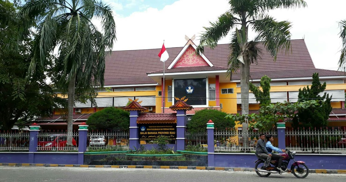 Balai Bahasa Provinsi Riau