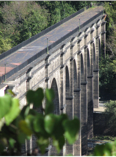 The High Bridge -- Its Past, Present & Future: A Scrapbook on the High ...