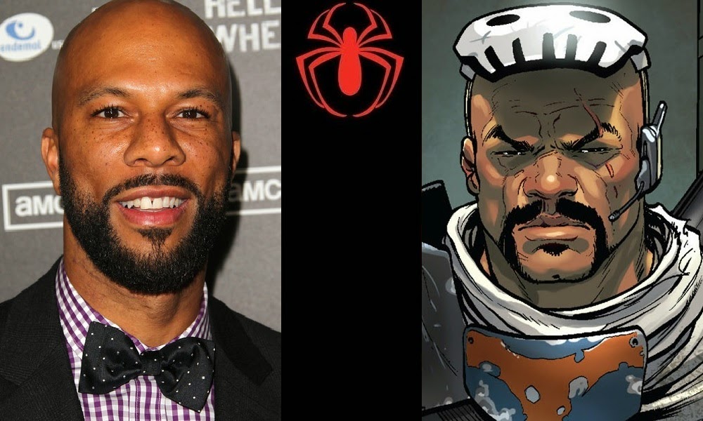 Bob Garlen Presents: Sony Picture & Marvel Studio's "Ultimate Spider ...