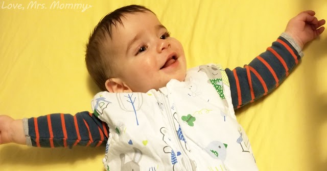 Love, Mrs. Mommy: Babies Sleep Safe & Cozy With Safe Snuggler Sleep Bags!