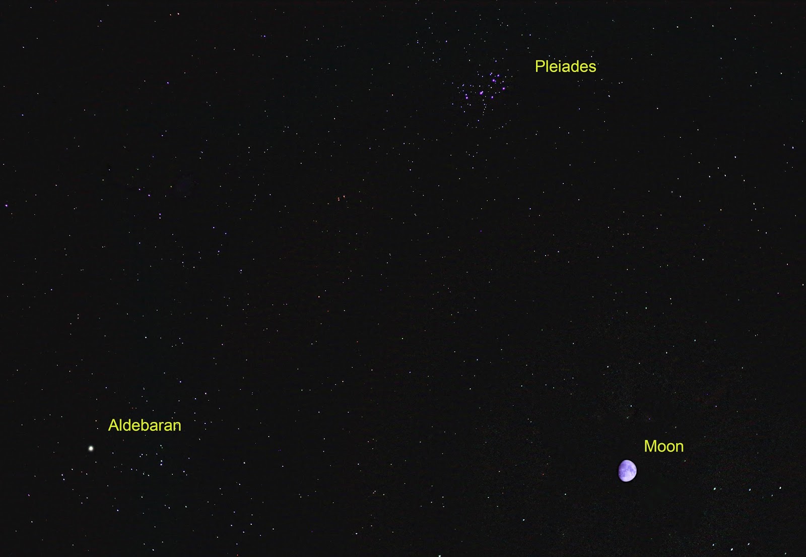 AstroQuest1: Combining Astronomy Images in Photoshop: Waxing Gibbous ...