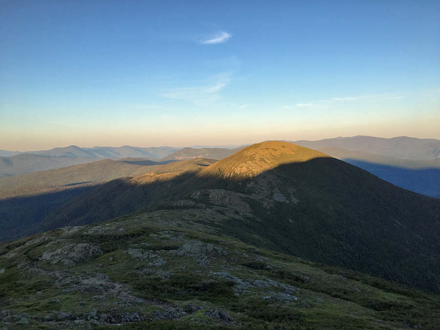 Hiking in the White Mountains: Presidential Range Traverse & Pemi Loop ...
