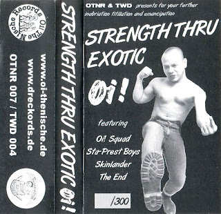 THE REAL OI: VA- Strength Thru Exotic Oi!
